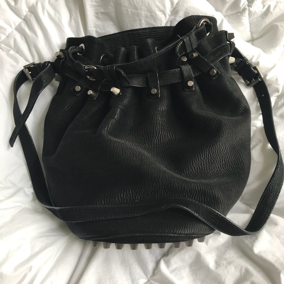 Alexander Wang | Bags | Alexander Wang Bucket Bag | Poshmark